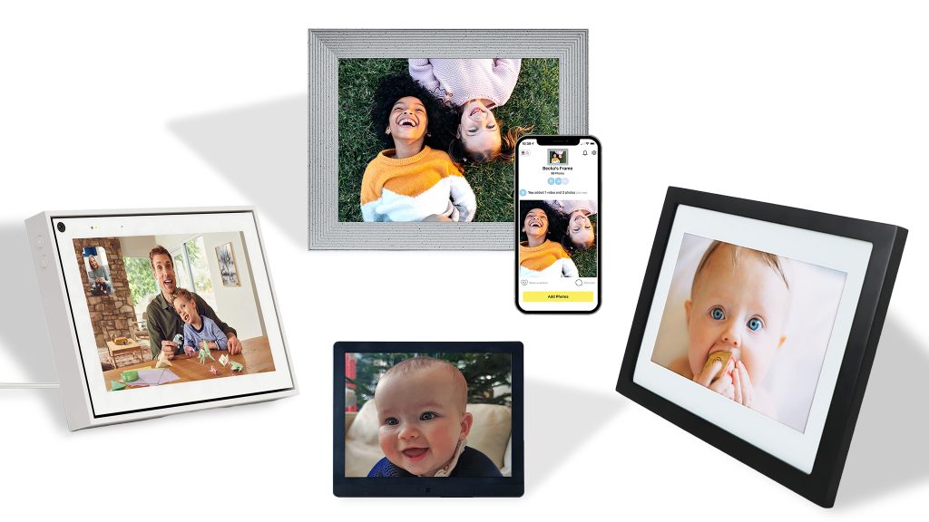 The Best Digital Picture Frames of 2023 for Your Home